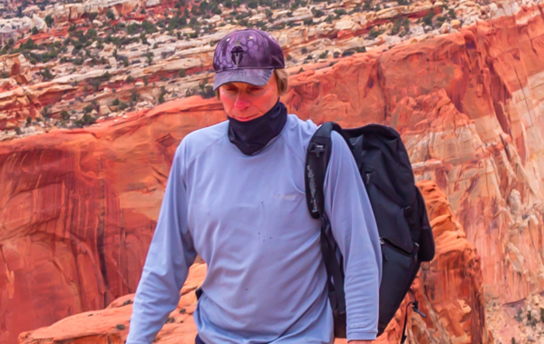 Marc Crumpler - Official Website